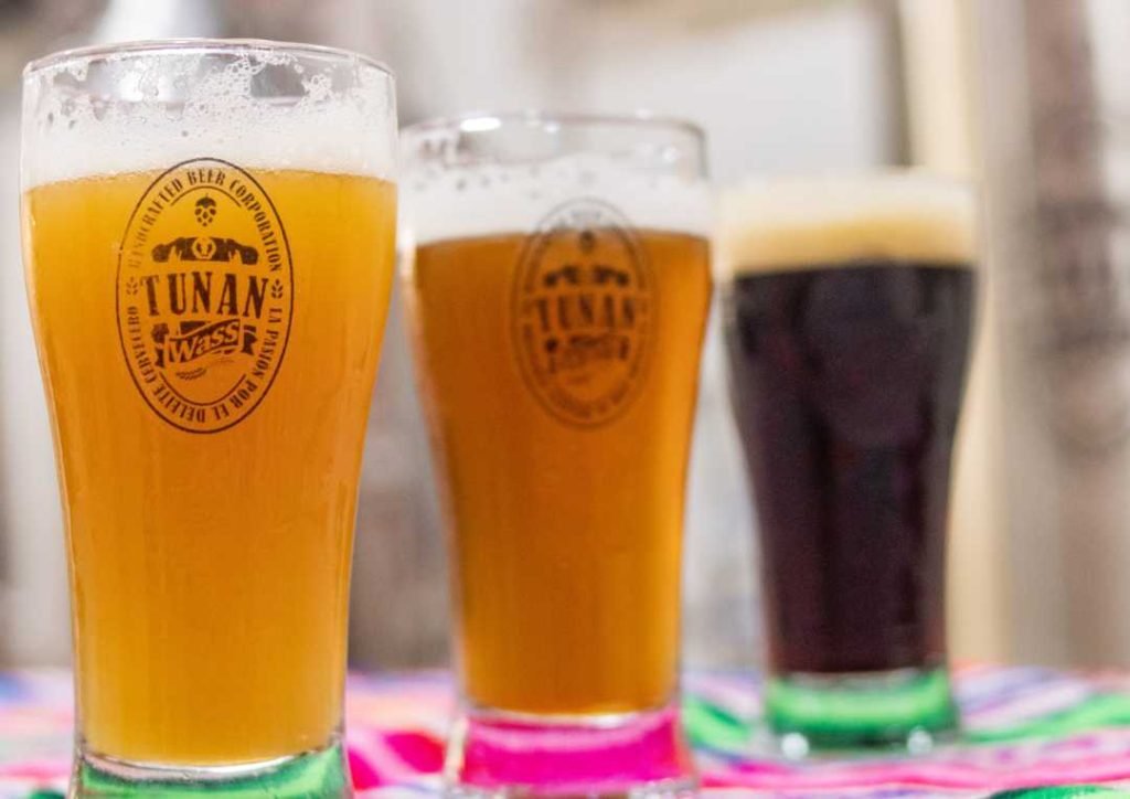 Descubre el sabor auténtico de la cerveza artesanal Tunan Wass – Tunan Wass